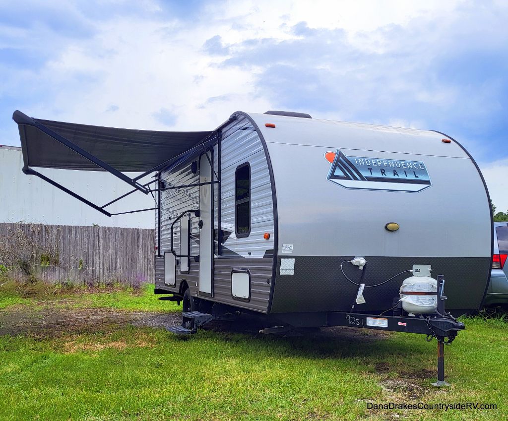 2021 FOREST RIVER INDEPENDENCE TRAIL - Dana Drake's Countryside RV